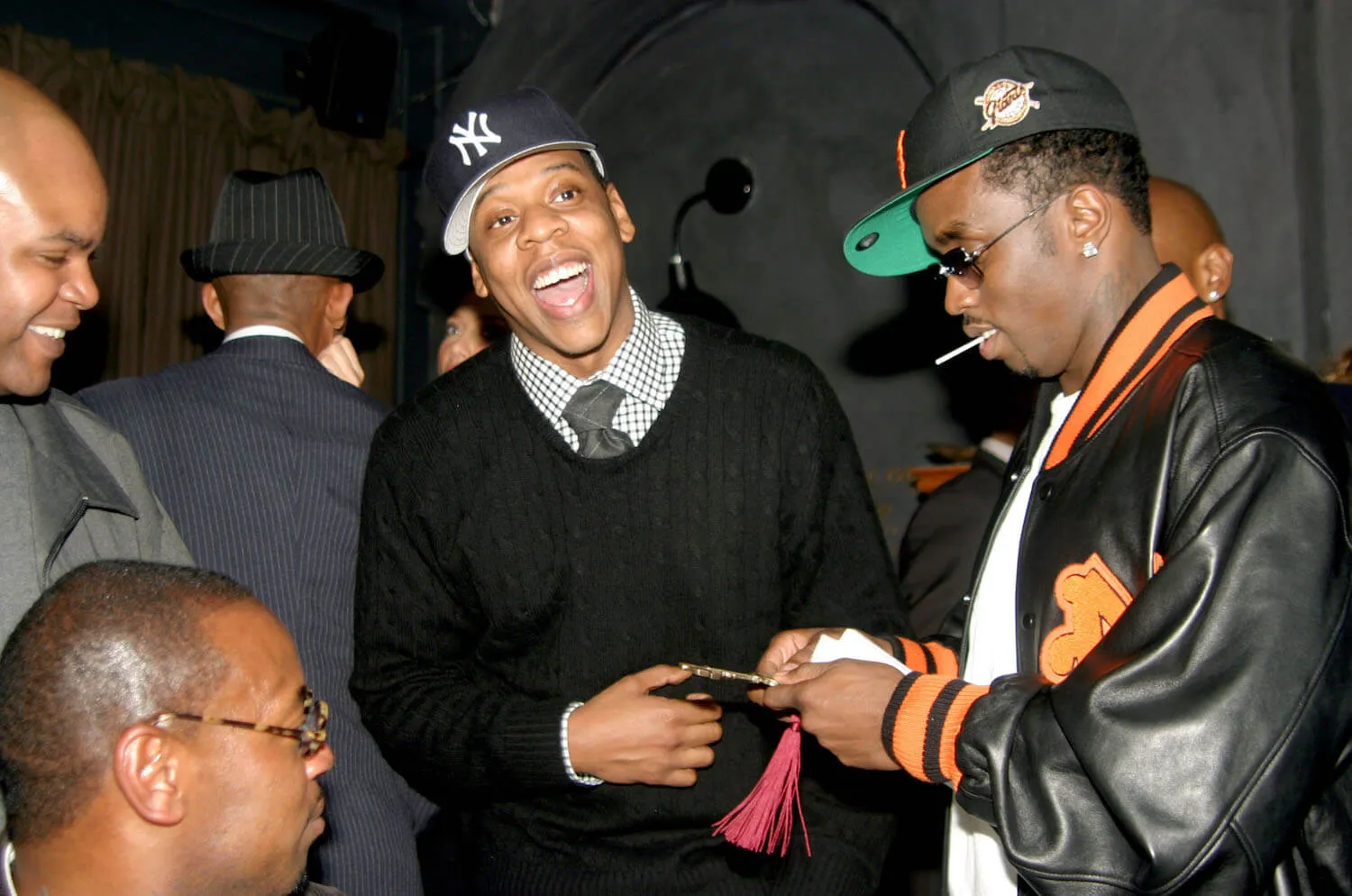 Unnamed 'Celebrity B' in Jay-Z and Diddy Case Is 'Lawyering Up ...