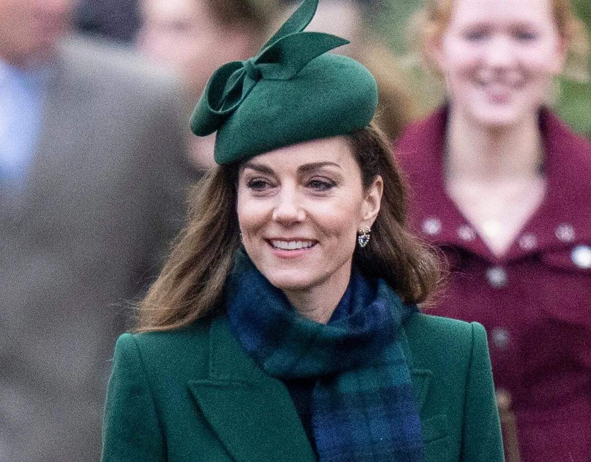 Kate Middleton Says She Is 'Hugely Grateful' For 1 Group of People in ...