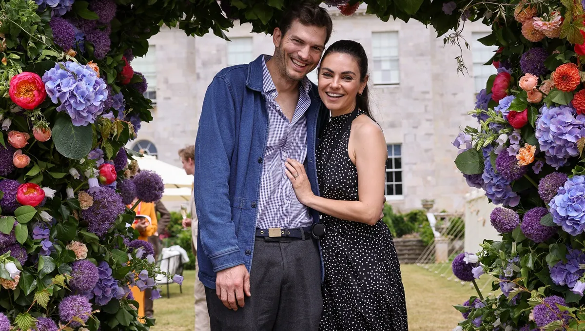 Rumors That Ashton Kutcher and Mila Kunis Will Divorce Over His ...