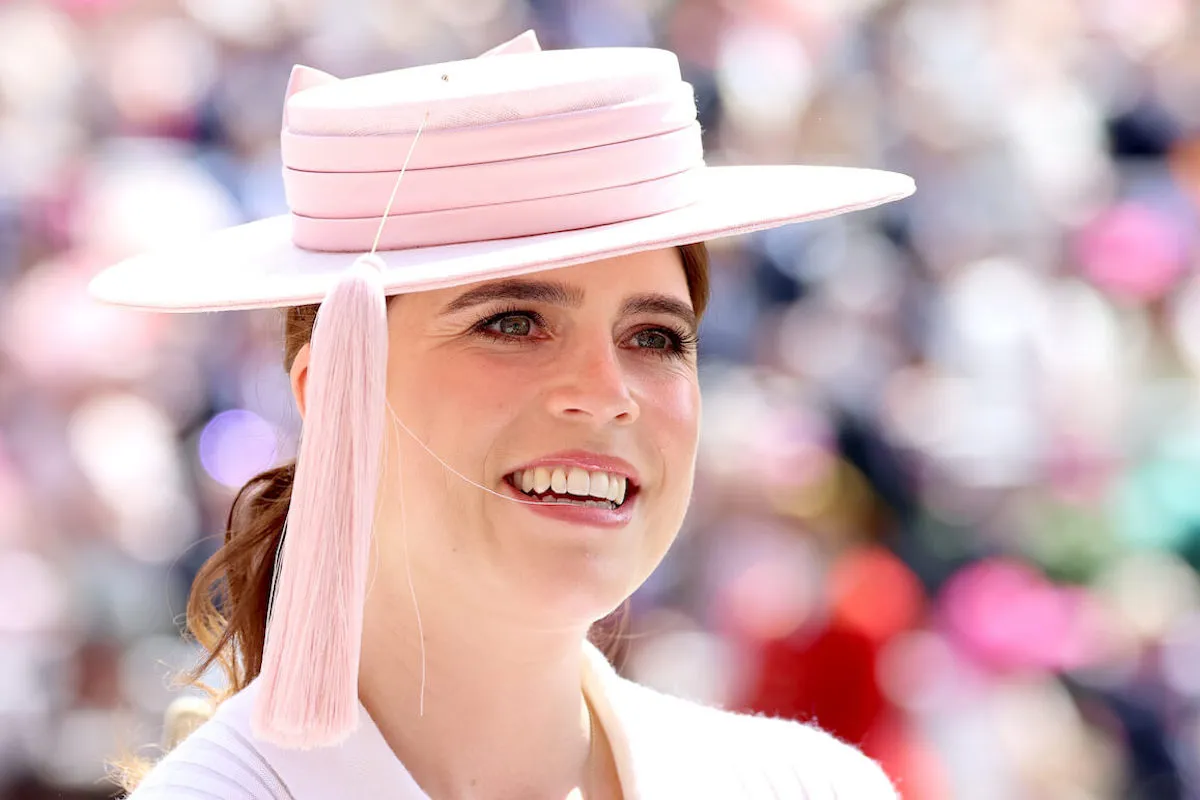 Prince Harry and Meghan Markle Put Princess Eugenie in a 'Very ...