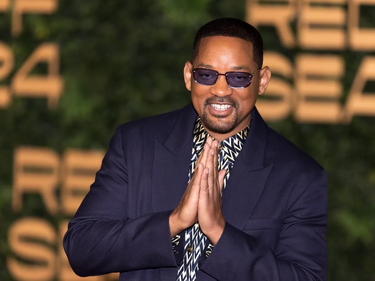 Will Smith Opens Up About 'Adversities' of the Last Few Years, Says He ...