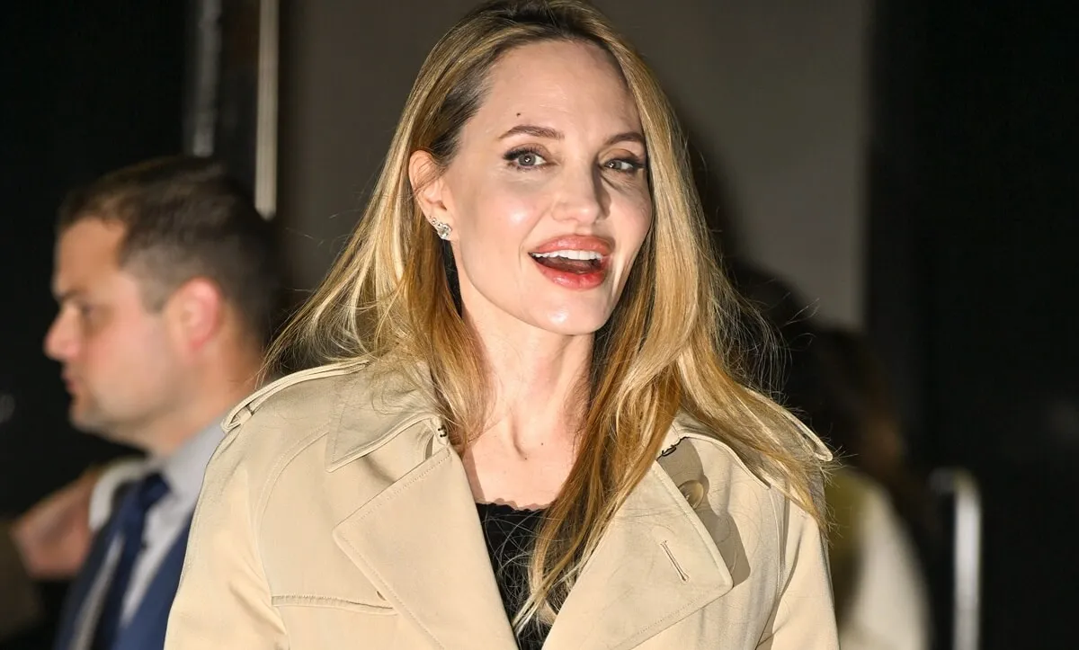 Angelina Jolie Felt the Singer She Plays in ‘Maria’ Would’ve Hated Her ...
