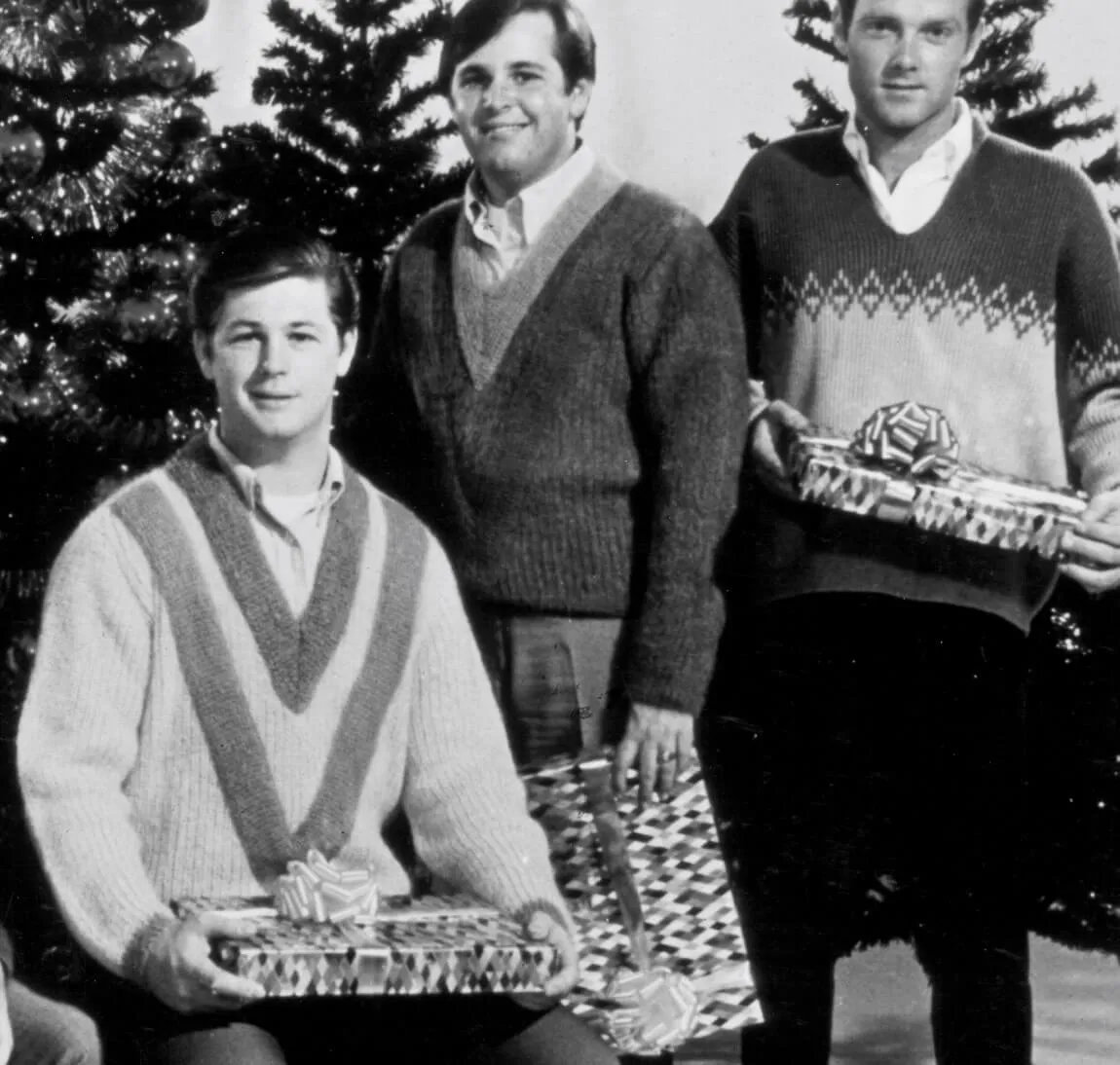 The Beach Boys' 'Little Saint Nick' Is a Rewrite of This Song