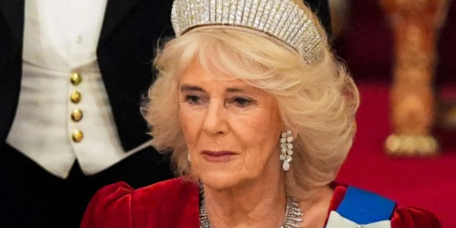 Camilla Parker Bowles 'Exhausted' and 'Vulnerable' as Palace Struggles ...