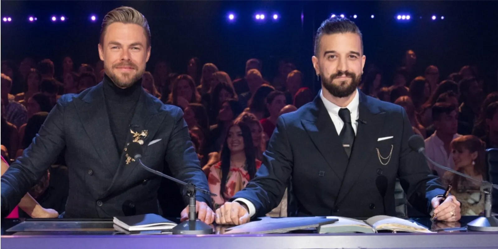 ‘Dancing with the Stars’: Mark Ballas, Derek Hough's Brotherly Bond ...