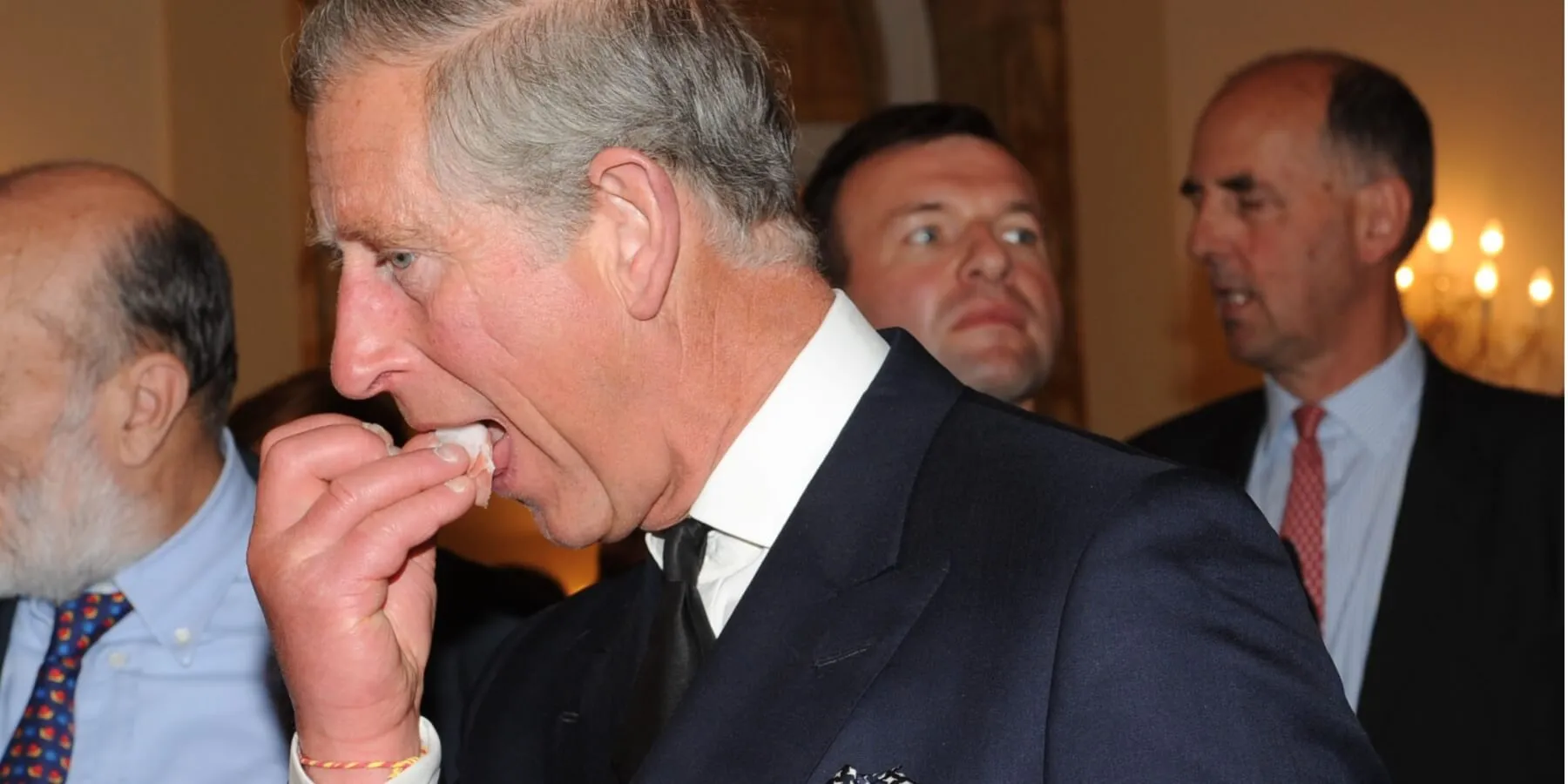 Royal Butler 'Horrified' Over King Charles' Food Mishap: His Shocking ...