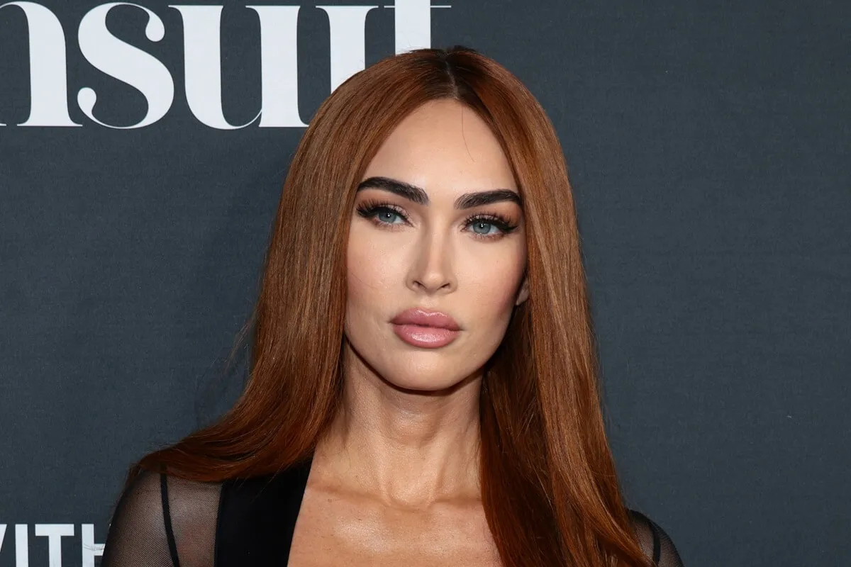 Angelina Jolie’s Dad Didn’t Think Megan Fox Should Be Compared to His ...