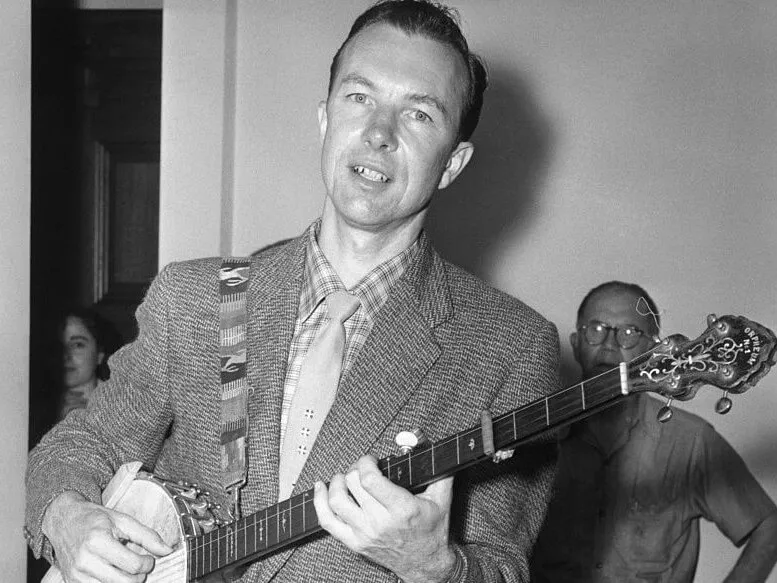 Pete Seeger Wrote Classic Rock's Most Ironic Song