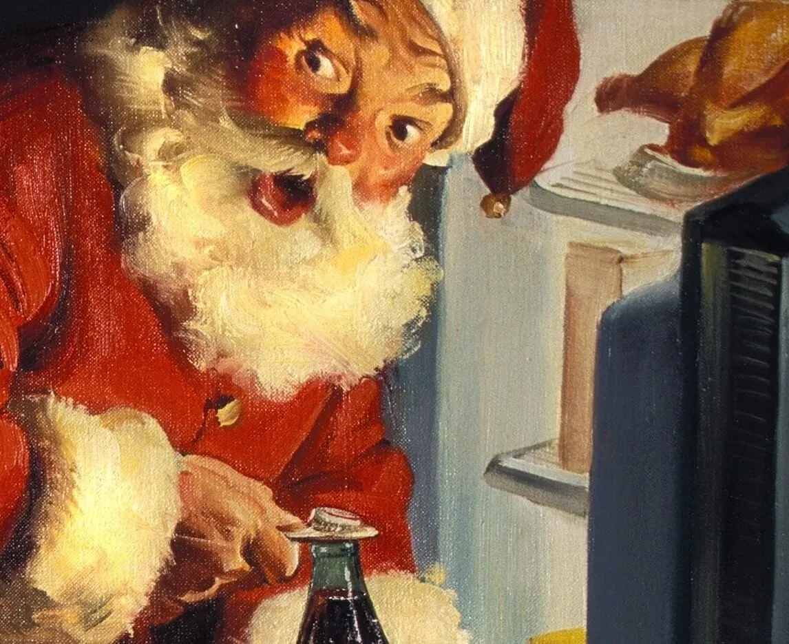 Fiona Apple's Father Is a Killer Santa Claus