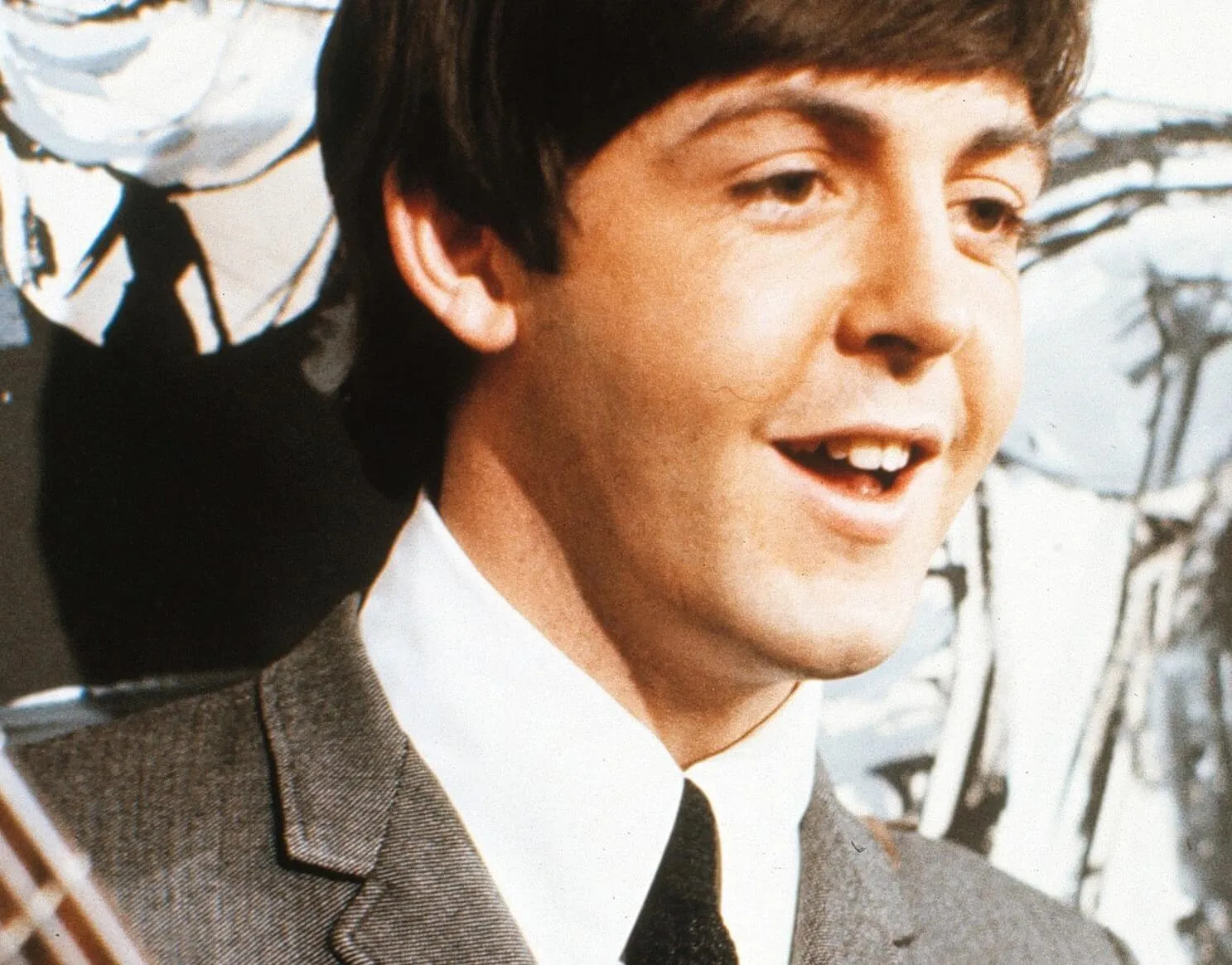 Paul McCartney Said 'Magic' Made Him Write The Beatles' 'Yesterday'