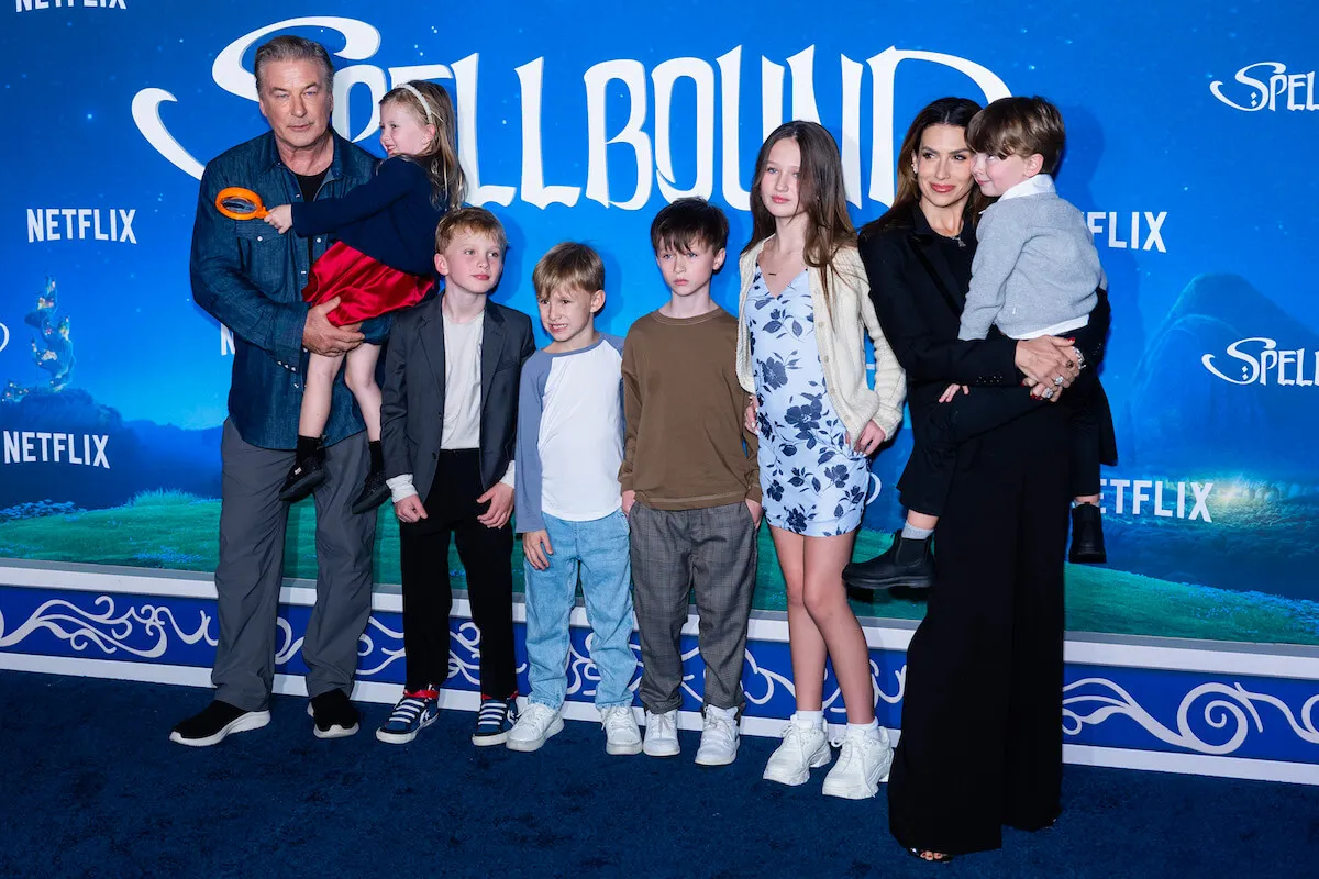 'The Baldwins': When Does Alec Baldwin's TLC Show Come Out?