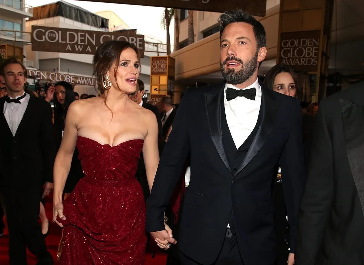 The Ben Affleck Comments That Allegedly Made Jennifer Garner’s ...