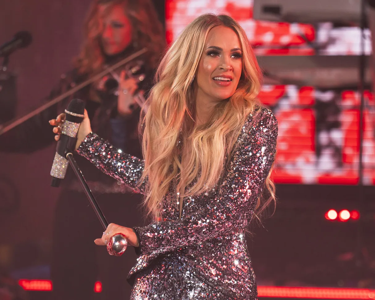 'American Idol': Carrie Underwood's 'Authentic' Style Makes Her More ...