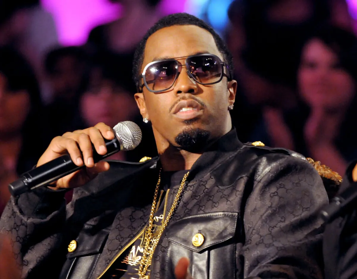 Sean 'Diddy' Combs Used Special Lighting for His ‘Freak Offs,’ Claimed ...