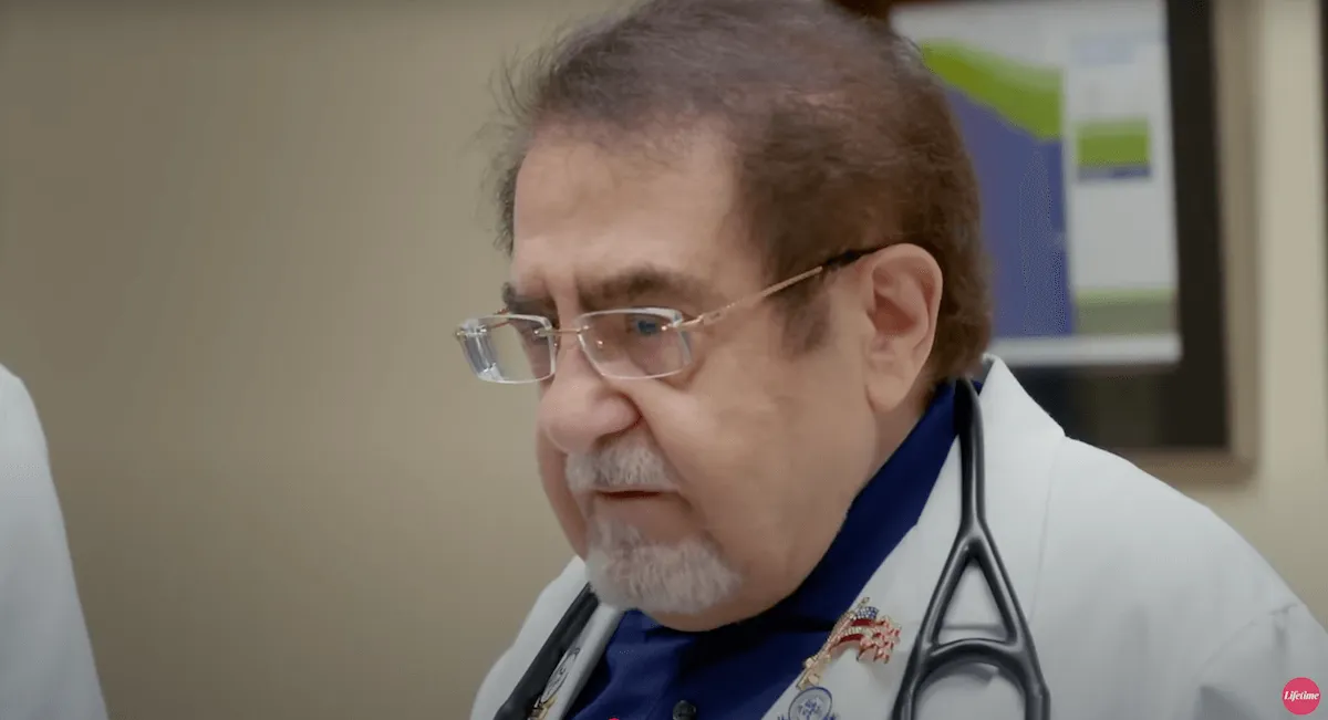 Dr. Now From 'My 600-lb Life' Has a New Reality Show -- All About 'The ...