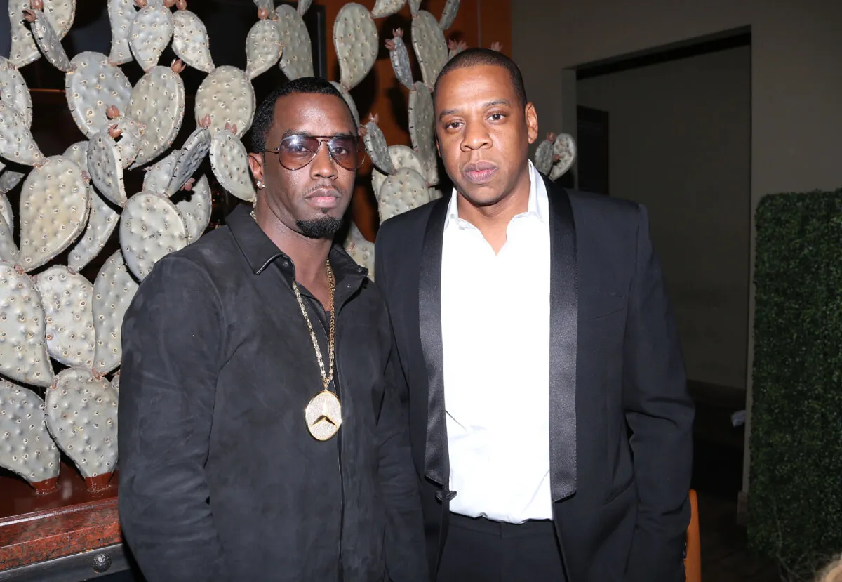 Jay-Z Once Said He 'Knew What Characters Not to Have Around' and Is Now ...