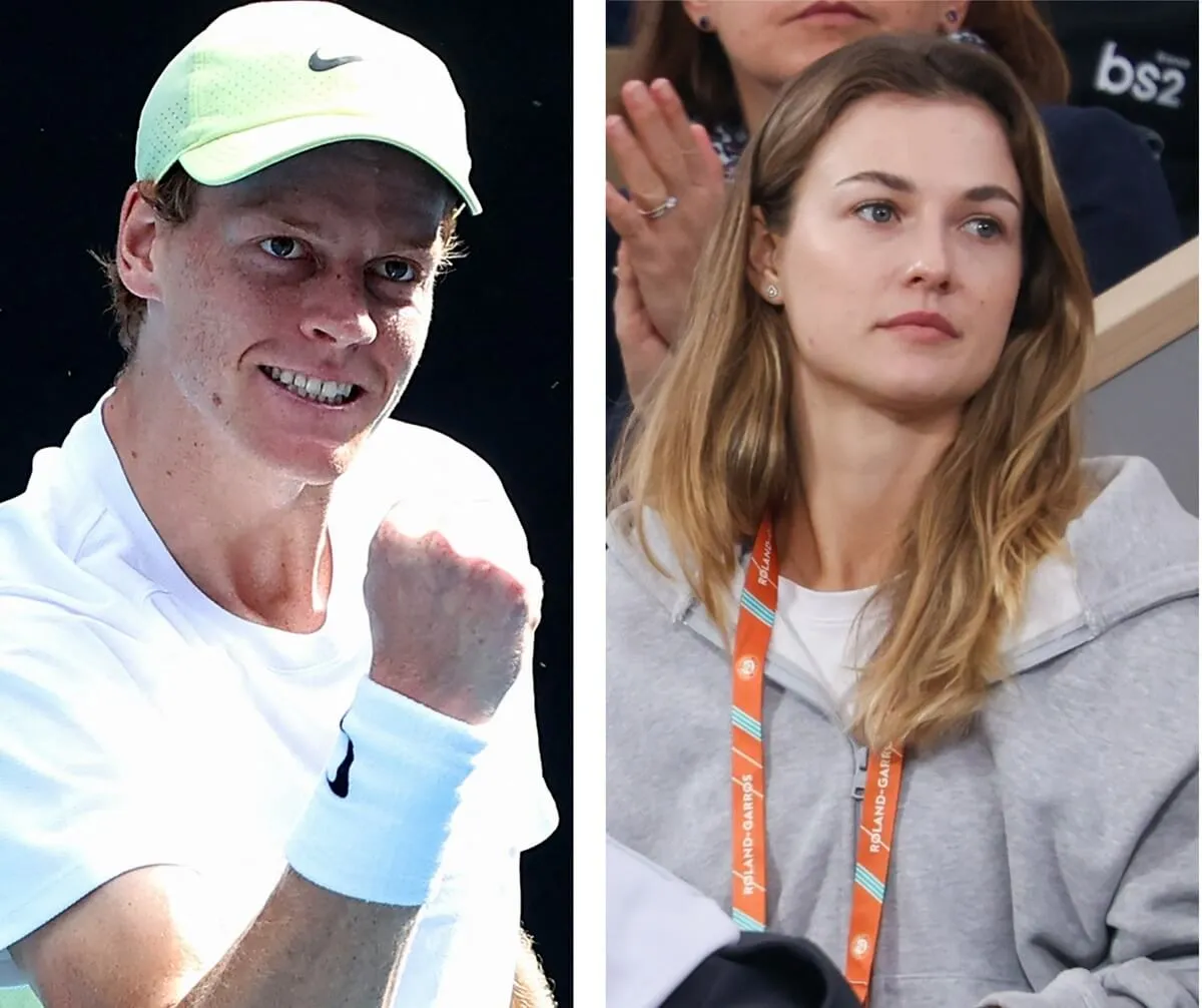 Who Is Tennis Star Jannik Sinner s Girlfriend Anna Kalinskaya Who Is Tennis Star Jannik Sinner s Girlfriend Anna Kalinskaya