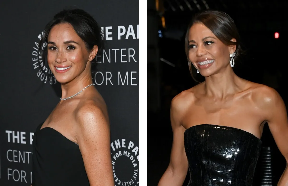 Who Is the Woman Meghan Markle's Accused of Copying for Her Netflix ...