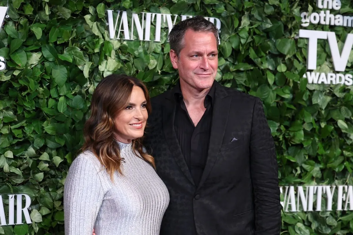Mariska Hargitay Predicted She’d Marry Her Husband in New York Before ...