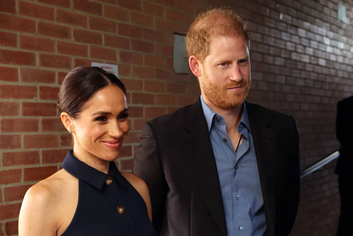 5 of the Biggest Bombshell Claims About Prince Harry and Meghan Markle ...