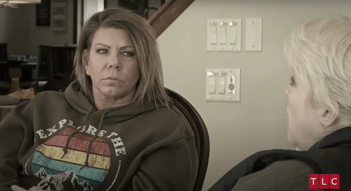 'Sister Wives' Star Meri Brown Was a 'Not a Very Good Parent,' Mykelti ...