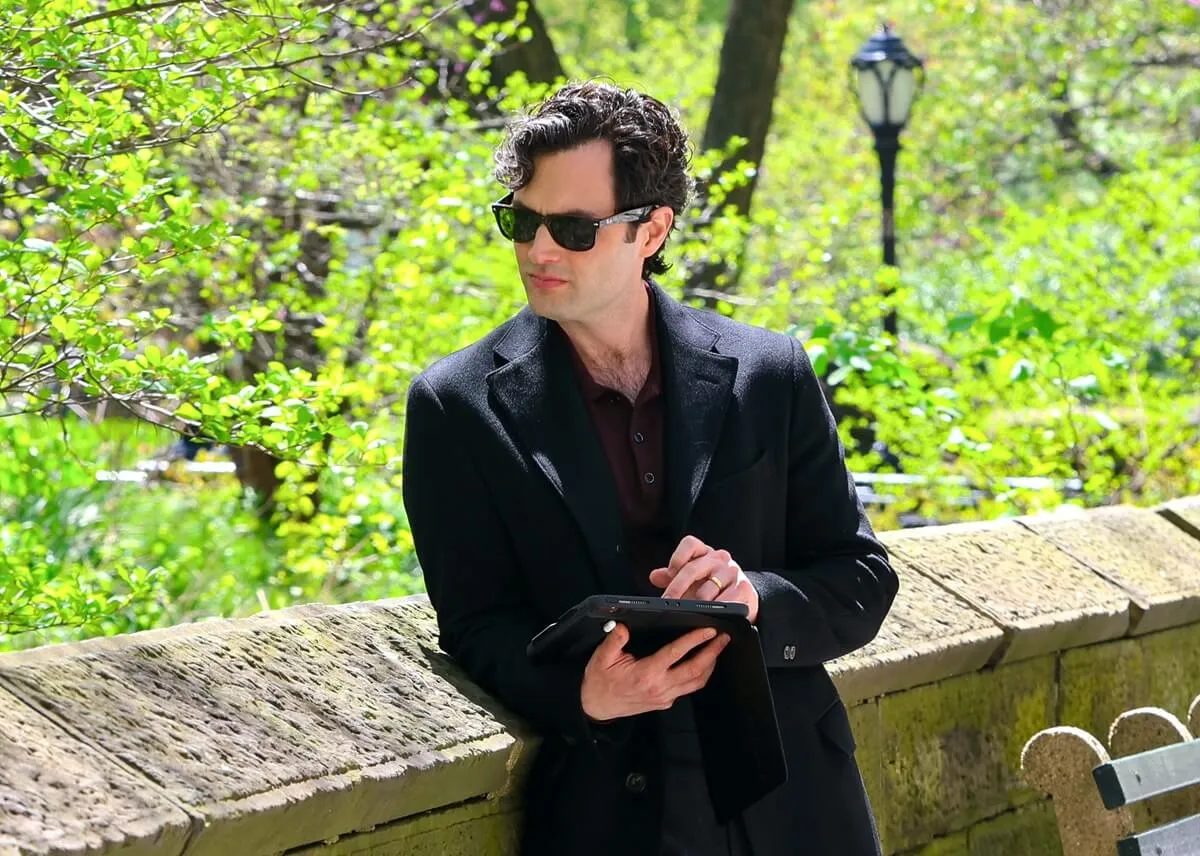 Penn Badgley Revealed Doing ‘You’ Takes Its Toll