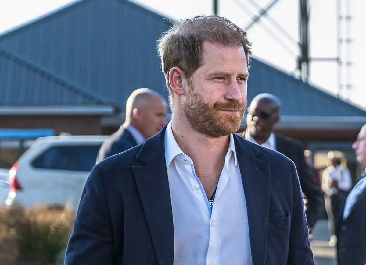 Prince Harry Is 'Shell-Shocked' Over New Allegation of What He Wants ...