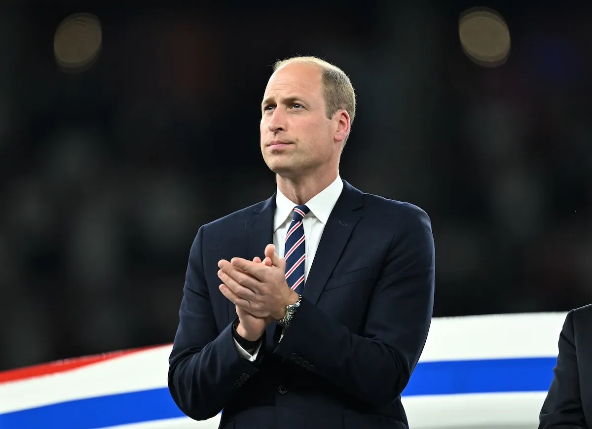 Psychic Predicts 'Poignant Moments' Ahead for Prince William as He's ...