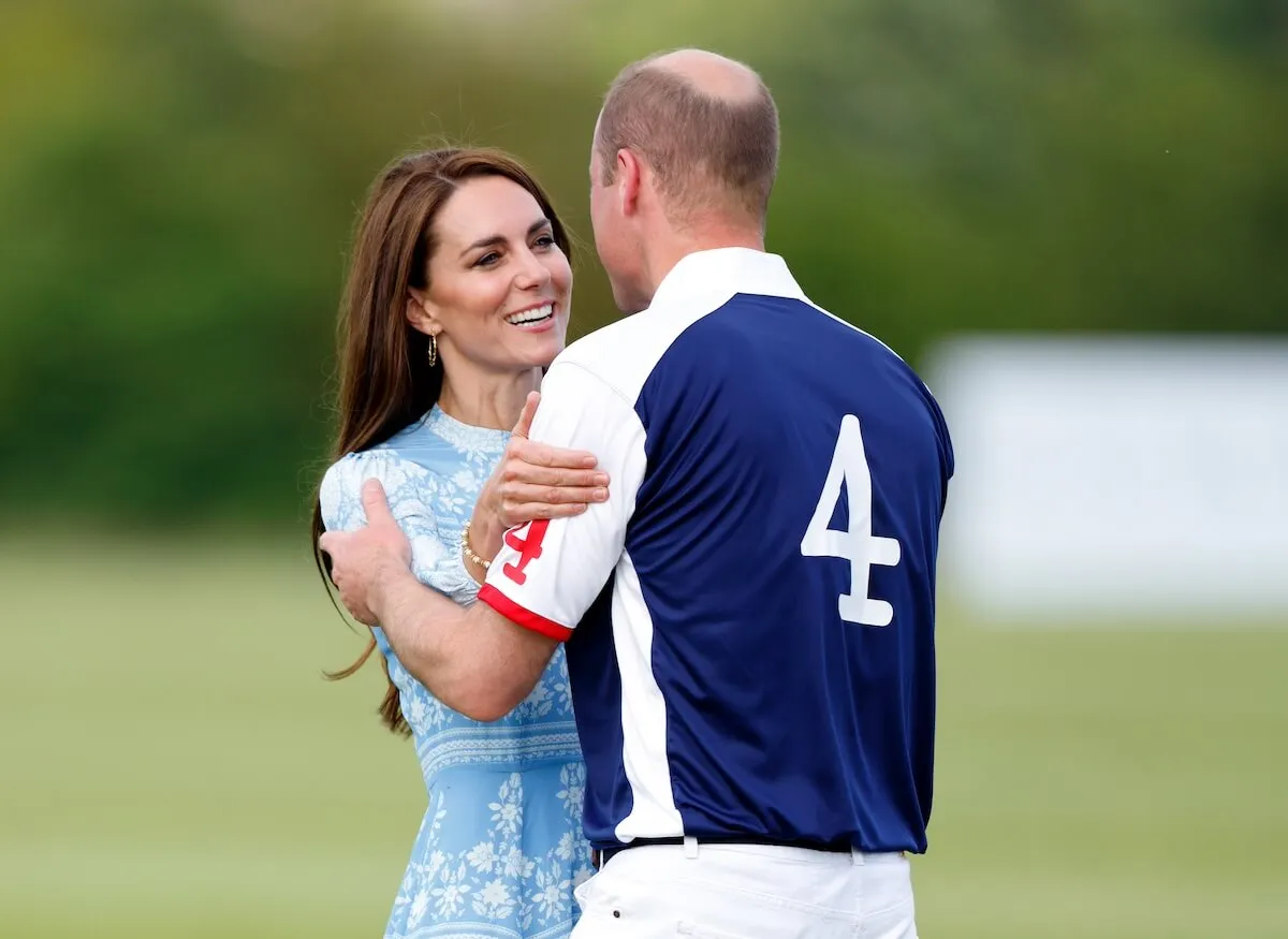Prince William and Kate Middleton Took a Much-Needed Vacation as Kate ...