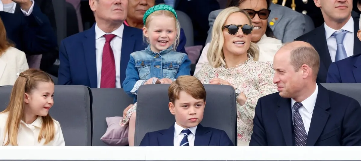 Video Shows Moment Prince George Got Fed up With Being Harassed During ...