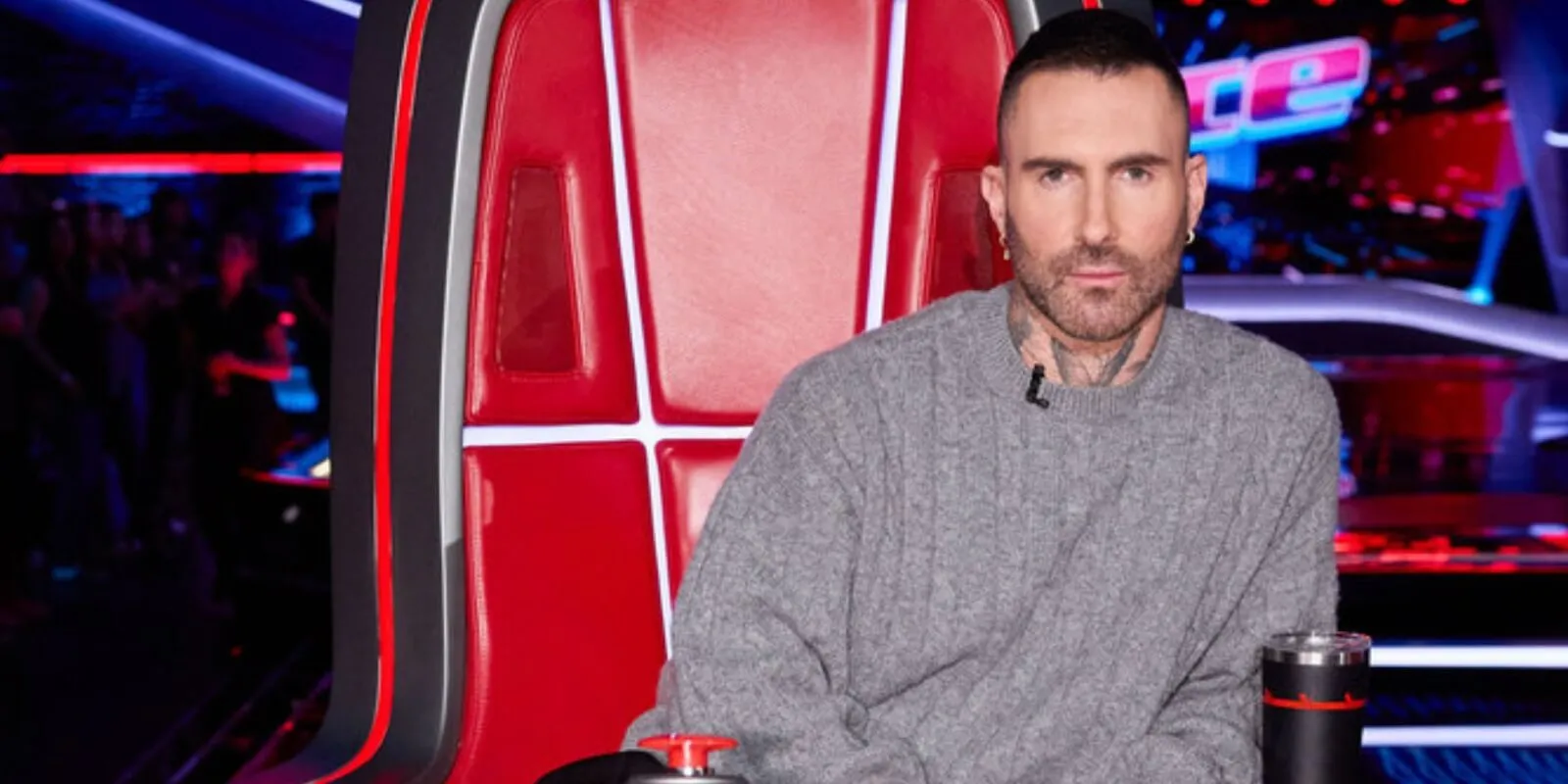 Adam Levine Reportedly 'Checked Out' Before Leaving 'The Voice' in 2019