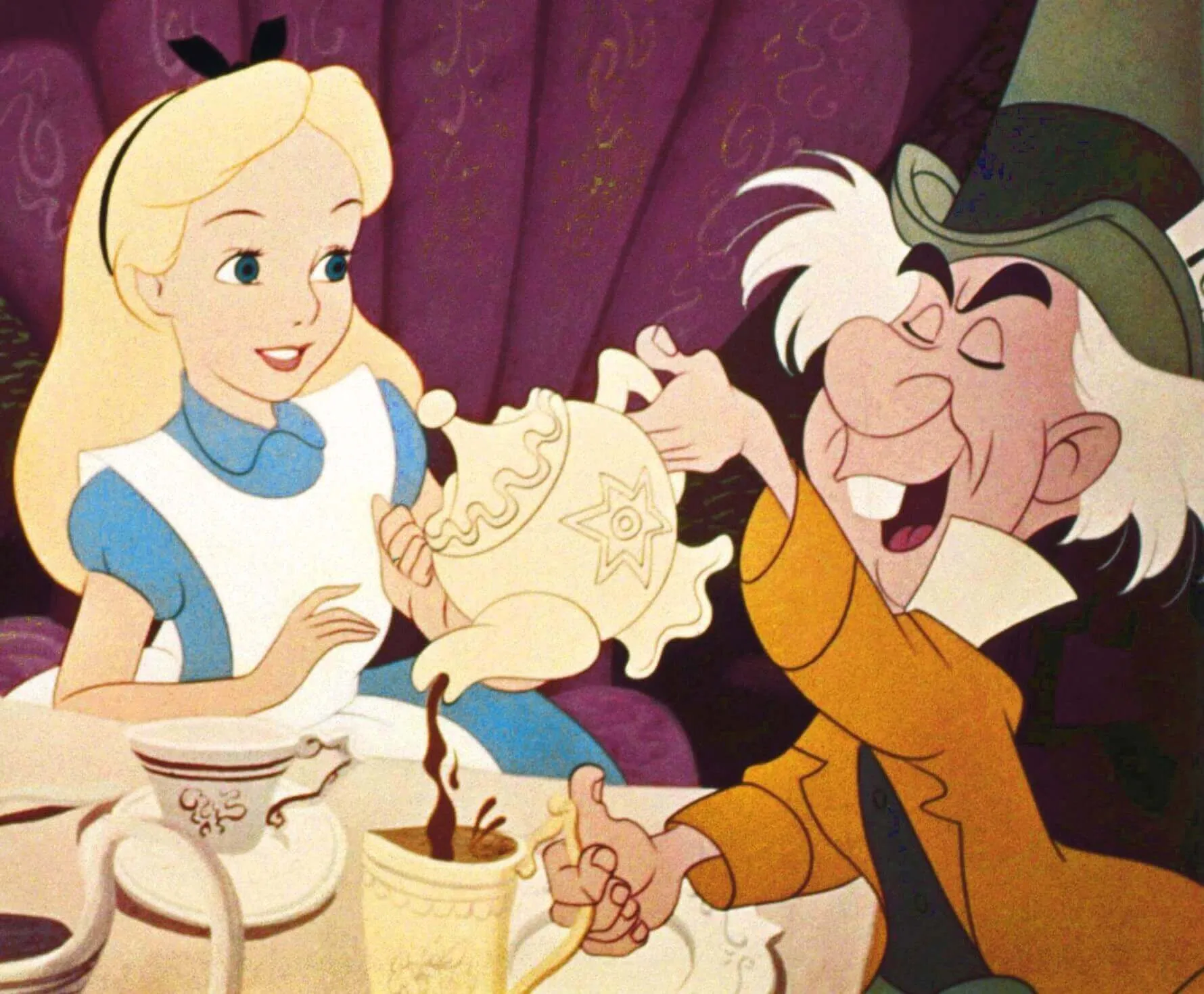 5 Awesome Songs Based on 'Alice in Wonderland'