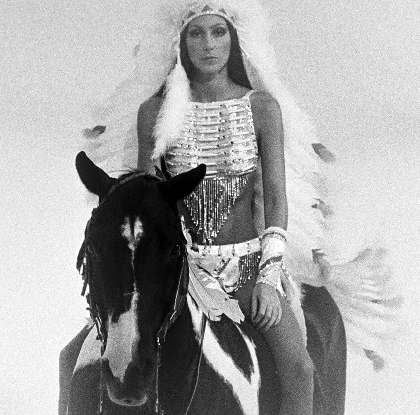 Cher Said There's No Excuse for 'Half-Breed'