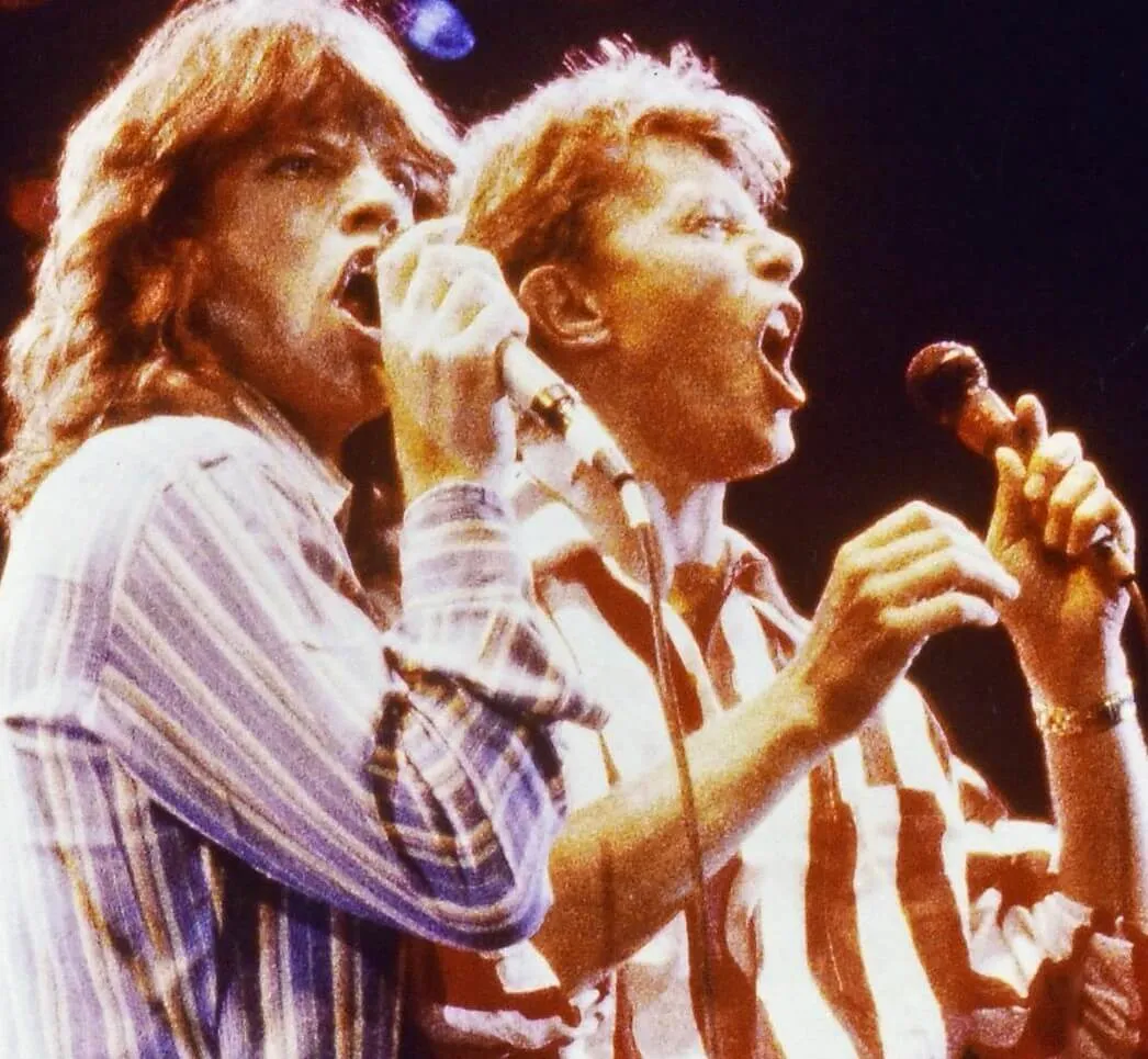David Bowie Gave a Rolling Stones Song a Double Meaning