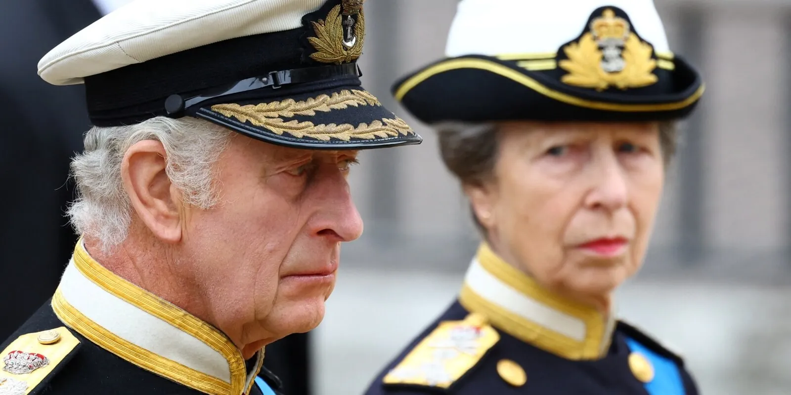Princess Anne’s Punishing Schedule: King Charles’ Slimmed-Down Monarchy ...