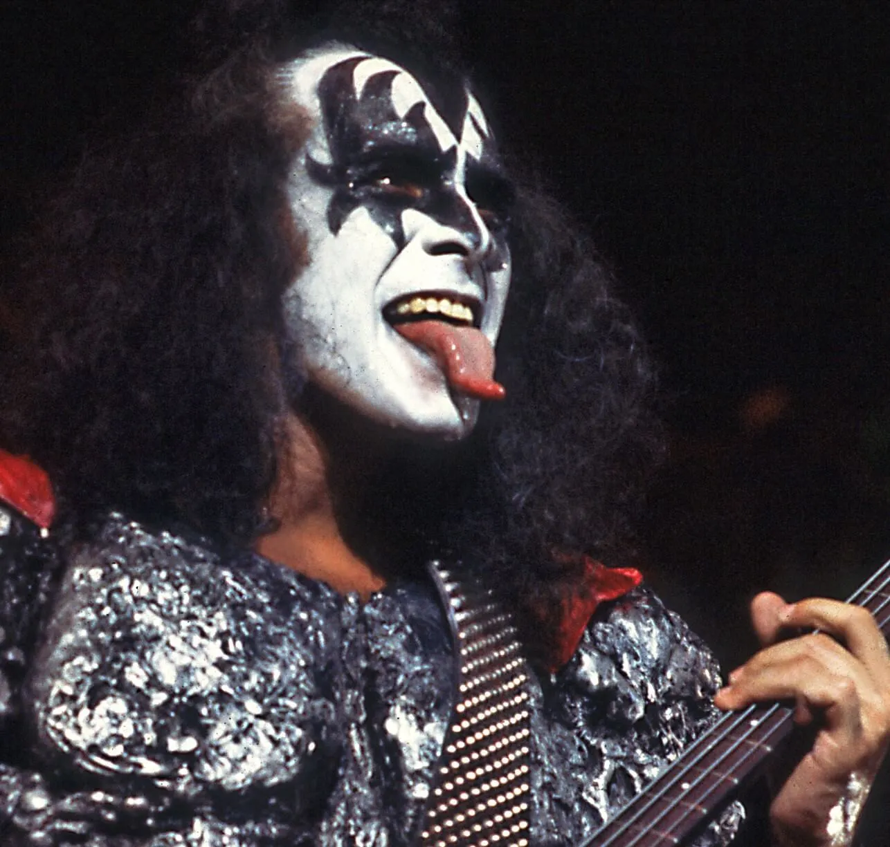 Why Kiss' Gene Simmons Wanted to Be 1 of The Beatles