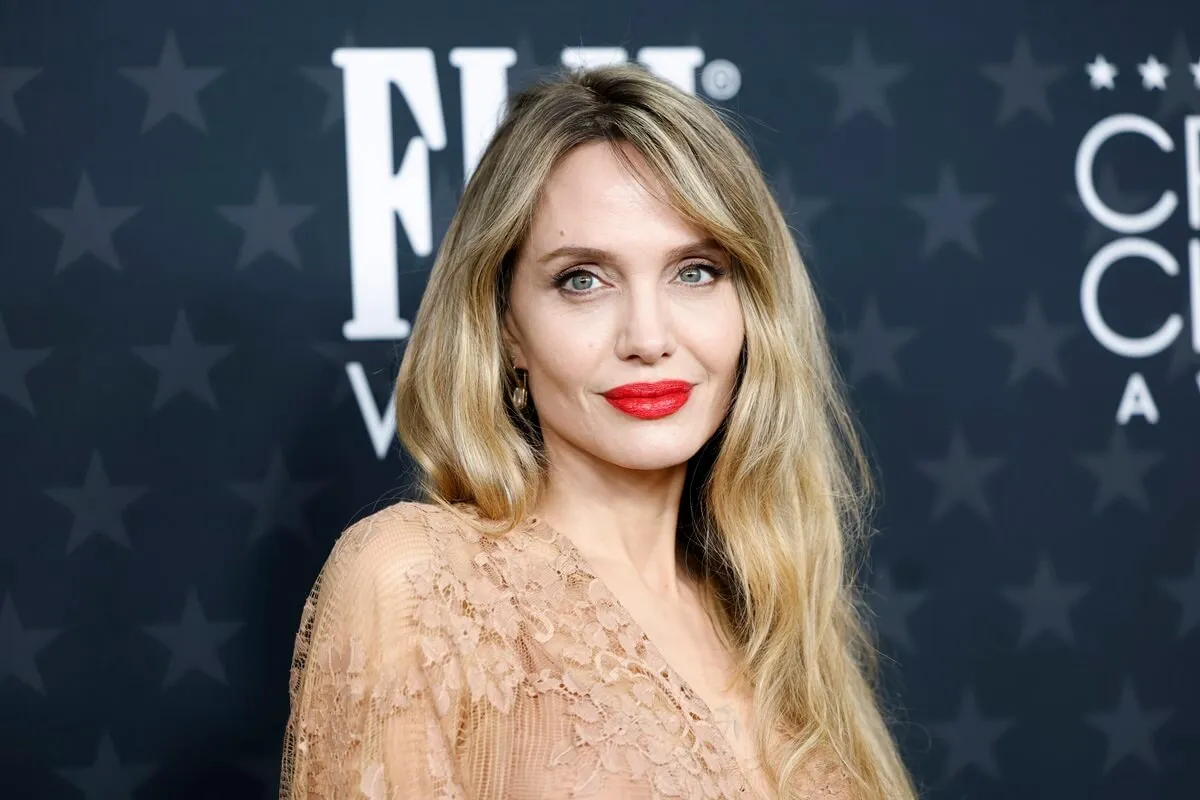 Angelina Jolie Once Explained Why She Was Sad When Her Son Maddox Said ...