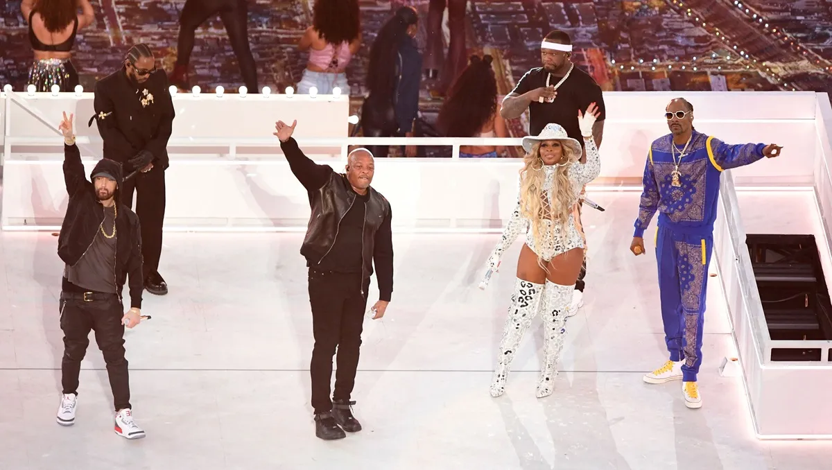 The 5 Best Super Bowl Halftime Shows of All Time