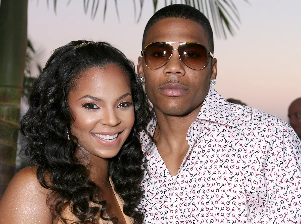 Ashanti Revealed What Really Happened the First Time She Met Nelly: 'It ...