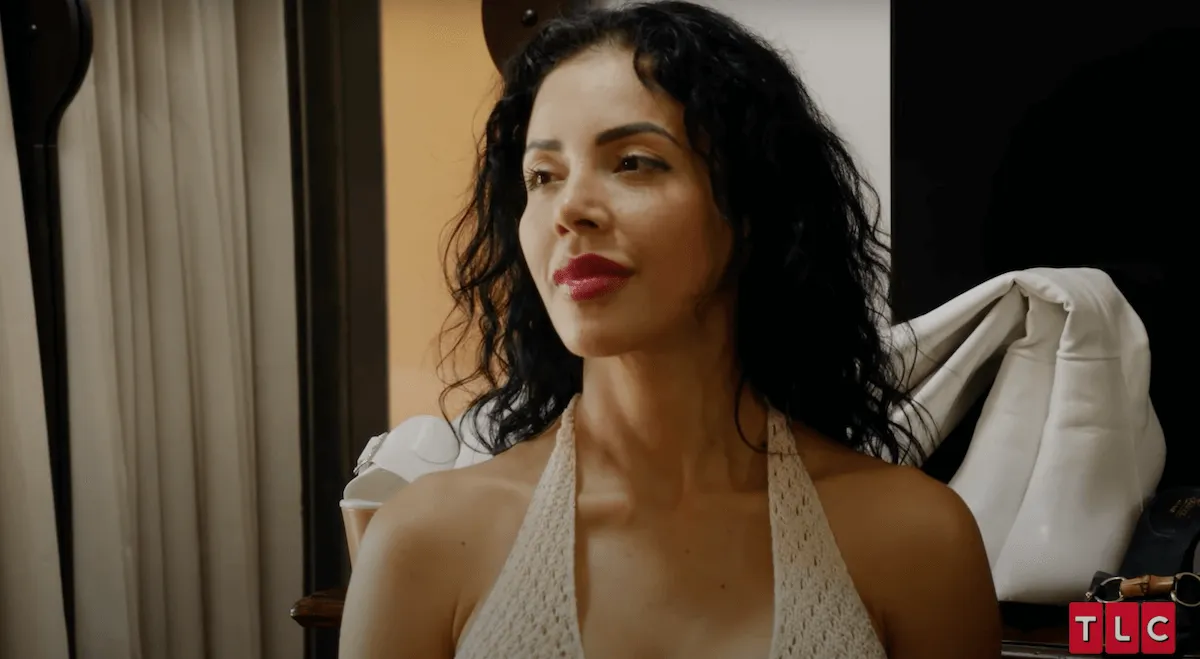 '90 Day Fiancé' Star Jasmine Pineda Shades Gino Palazzolo With Valentine's Day Message