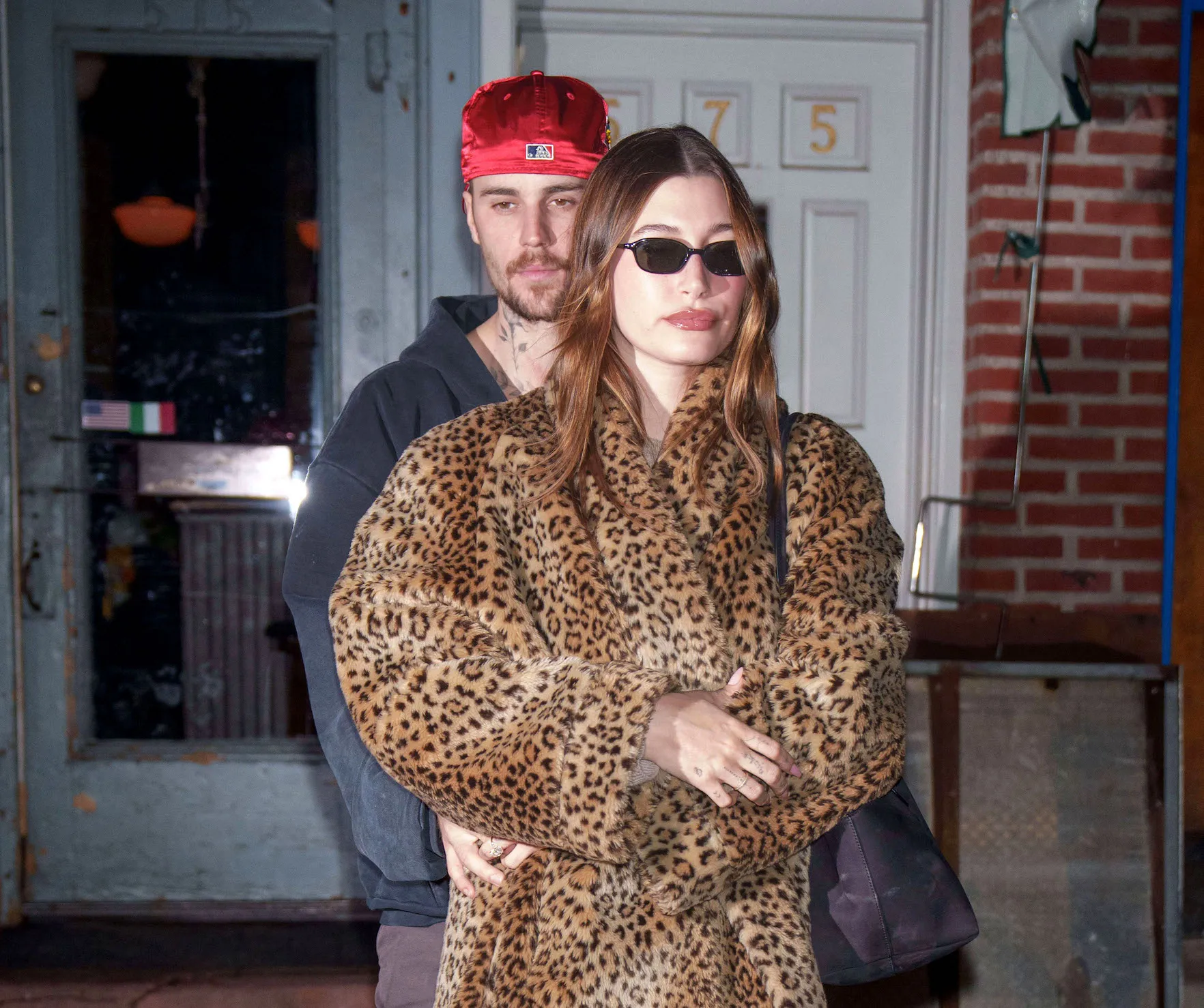 Justin and Hailey Bieber's Rep Says Justin's Mental Health Is Fine Amid ...