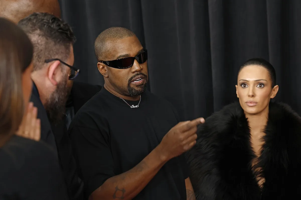 Kanye West to Be Deposed in April 2025 in Ex-Employee's Lawsuit