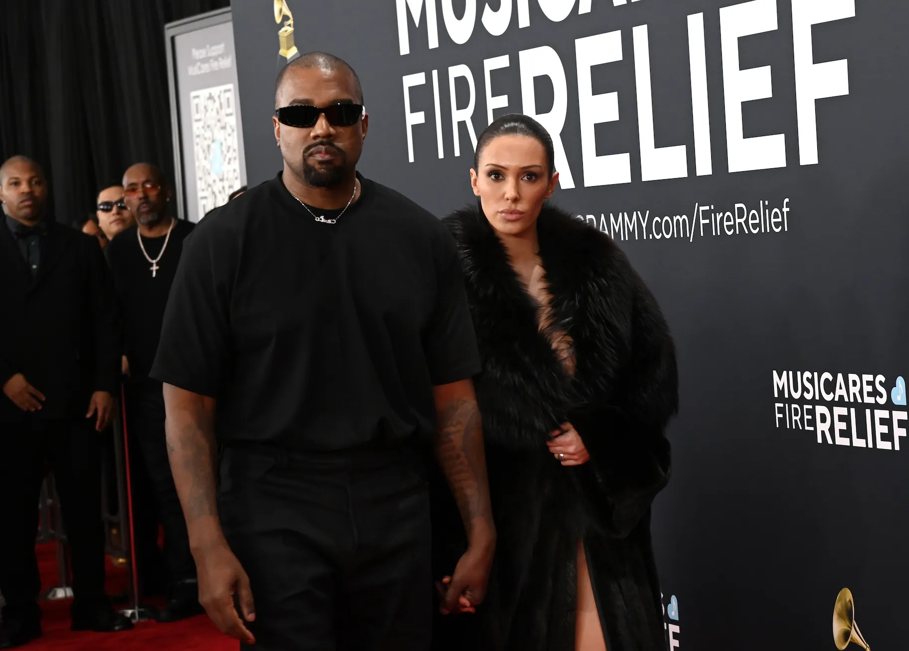 Kanye West Says He and Bianca Censori 'Teared Up' During This Moment in ...