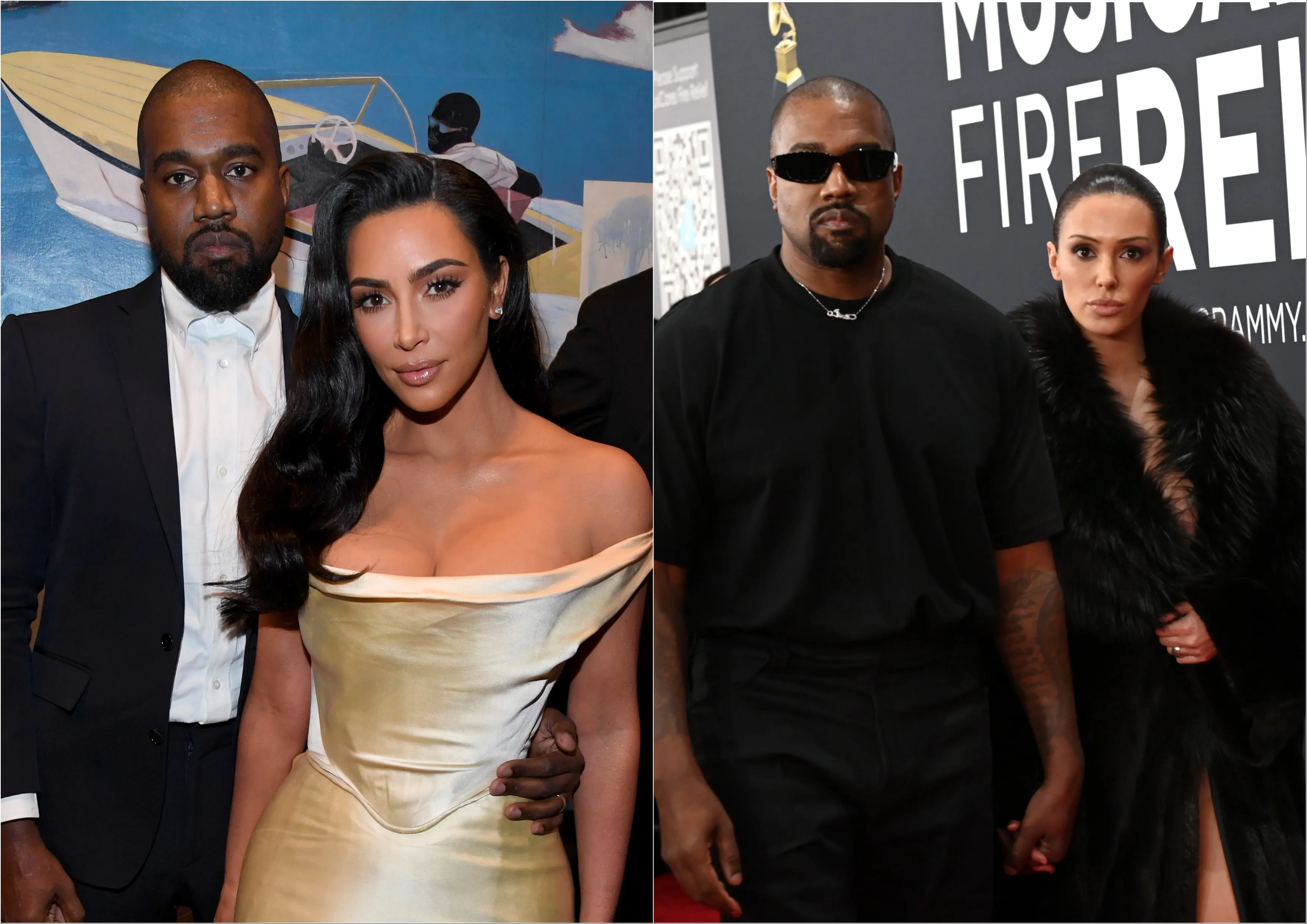 Kanye West's Marriages: Comparing His Kim Kardashian and Bianca Censori Eras