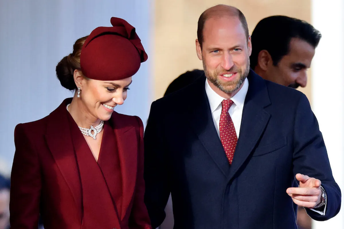 Prince William Stopped Kate Middleton From Wearing an 'Inappropriate ...