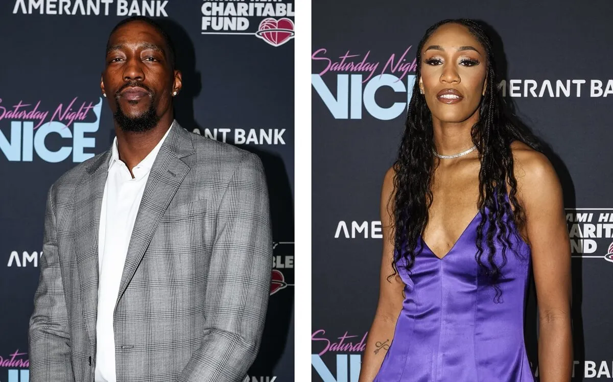 Who Has a Higher Net Worth: NBA Star Bam Adebayo or His Girlfriend A'ja ...