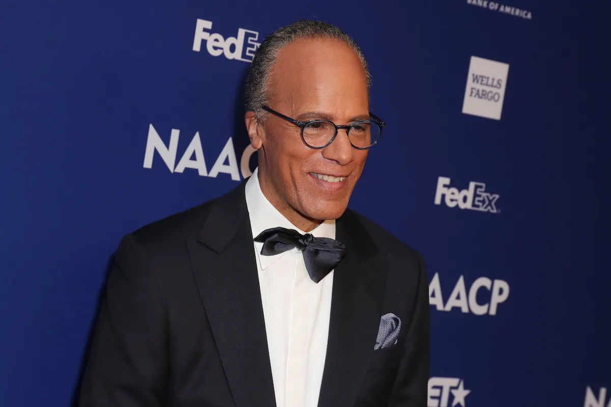 Lester Holt Steps Down at 'NBC Nightly News,' Moves to 'Dateline' Full-Time