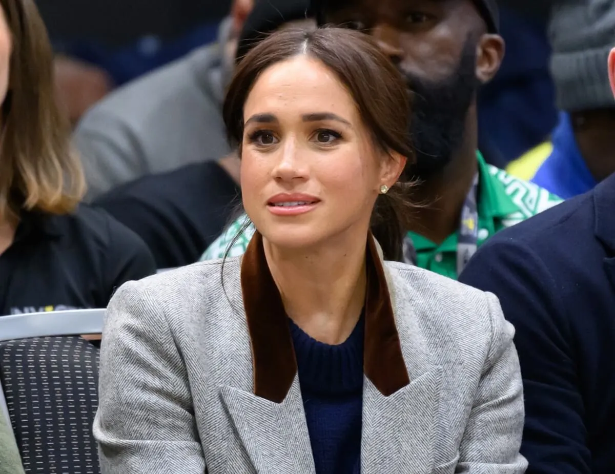 Meghan Markle Is in a 'Major Panic' Now Because of What She Can't Sell ...
