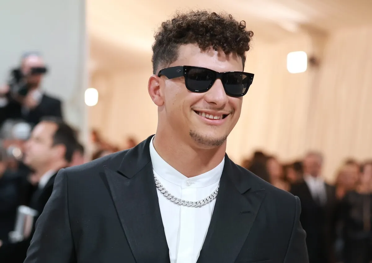 Patrick Mahomes Cut His Hair out of 'Frustration,' Theorizes Barber