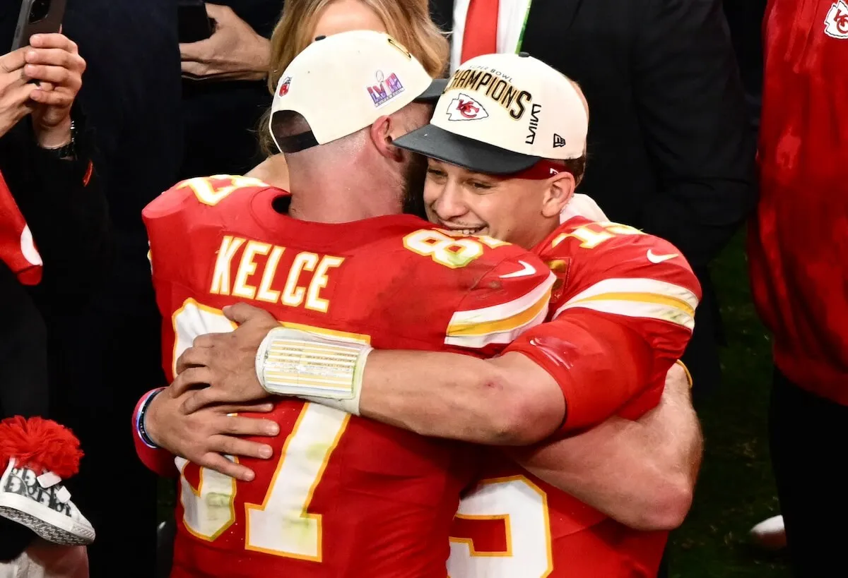 Patrick Mahomes or Travis Kelce: Which Kansas City Chiefs Star Has the ...